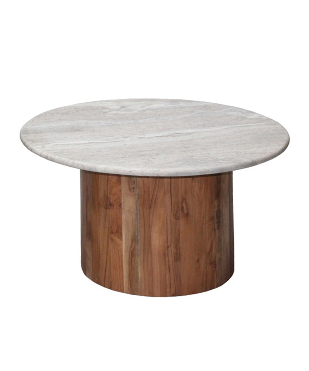 OPJET PARIS 波型ローテーブルLow – Blanc de Juillet